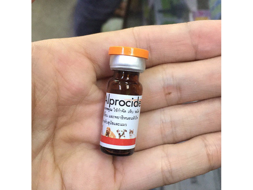 Alprocide Tick & Flea Treatment Medicine Dogs (From Thailand) – 88 Pets ...