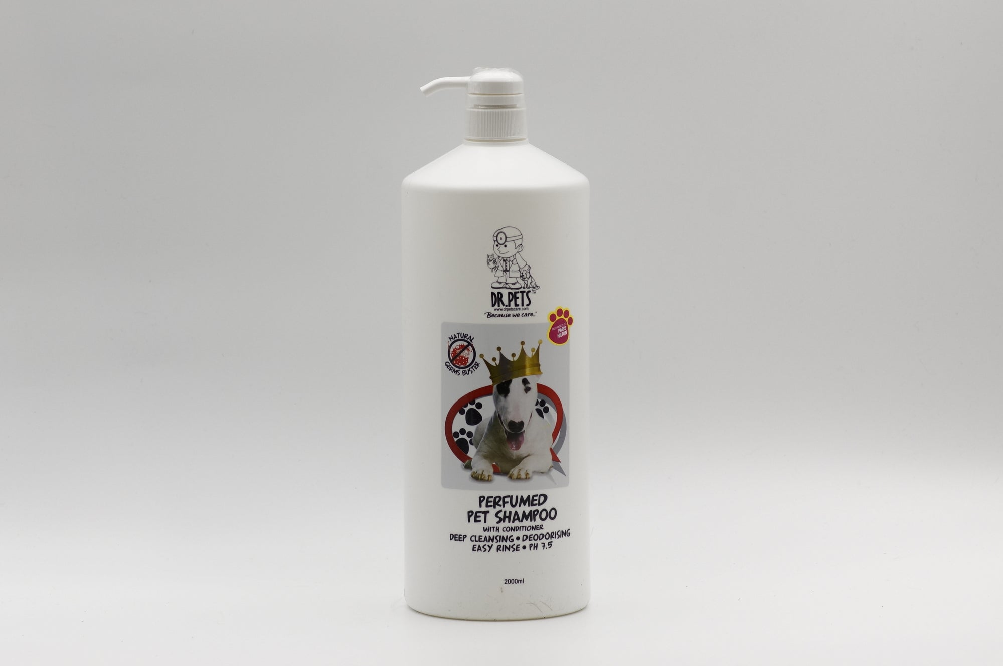 Dr Pets Perfumed Conditioning Pet Shampoo – 88 Pets Mart