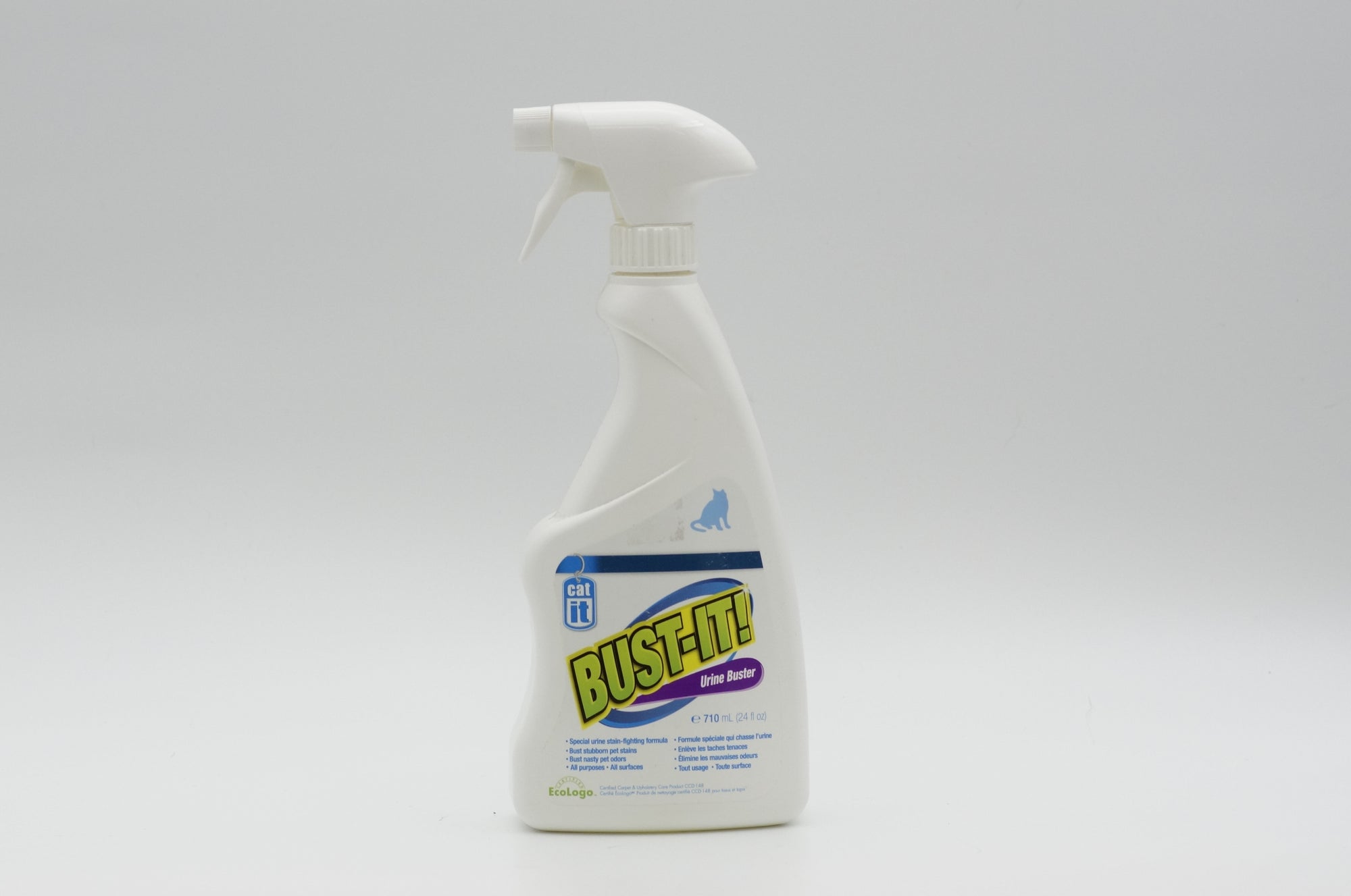 Catit Bust It Urine Stain & Odor Buster 710ml – 88 Pets Mart